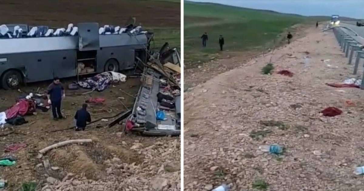 Қордай маңындағы жантүршігерлік апат: Желіде оқиға орнында түсірілген видео тарады (видео ...