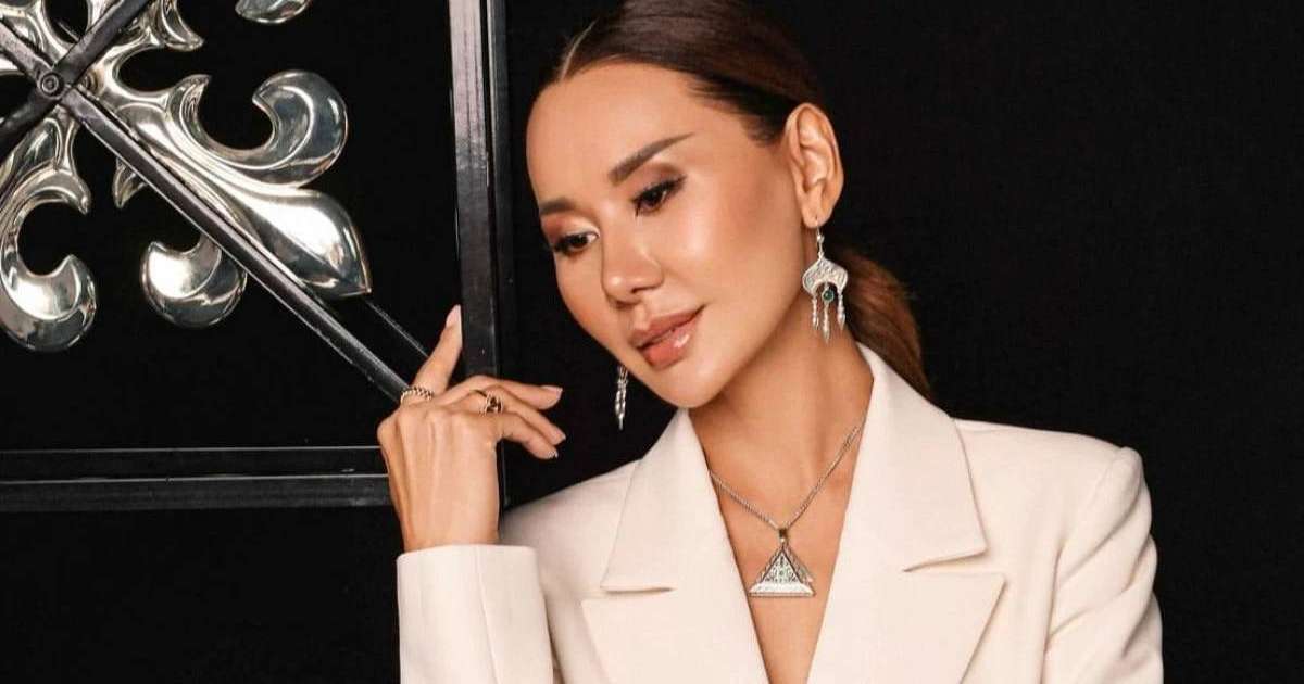 "259 миллион 616 мың теңге": Динара Сәтжанның бір күндік образы ел талқысына түсті: 5 шілде 2024 ...