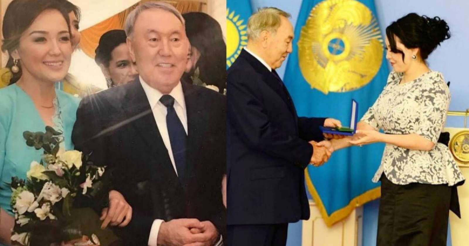 "Ертеңіміз Аллаға аманат": Қазақстандық жұлдыздар елбасының отставкаға кетуі жайлы - Қазақстан ...