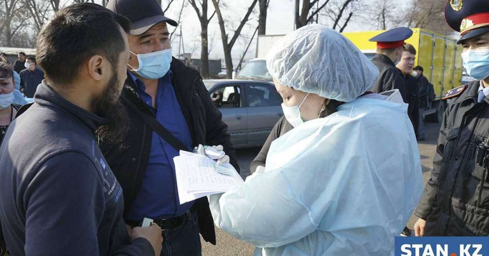 Алматыға сырт аймақтан кіруге кімдерге рұқсат беріледі? - Қазақстан жаңалықтары: 6 мамыр 2020 ...