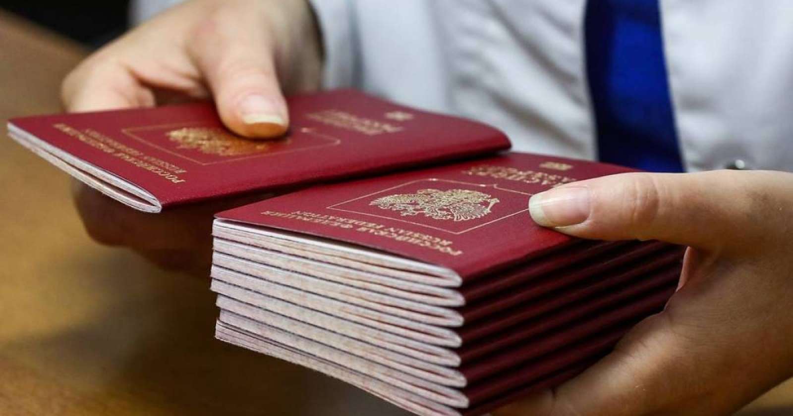 Қазақстандықтар үшін Ресей азаматтығын алуды жеңілдету ұсынылды - Қазақстан жаңалықтары: 22 ...