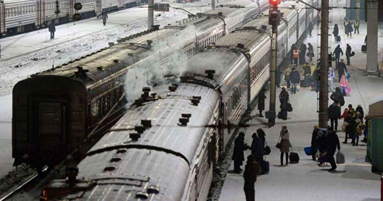 Алматы-Қостанай пойызынан тоғыз бірдей жолаушының неге түсірілгені белгілі болды: 19 ақпан 2020 ...