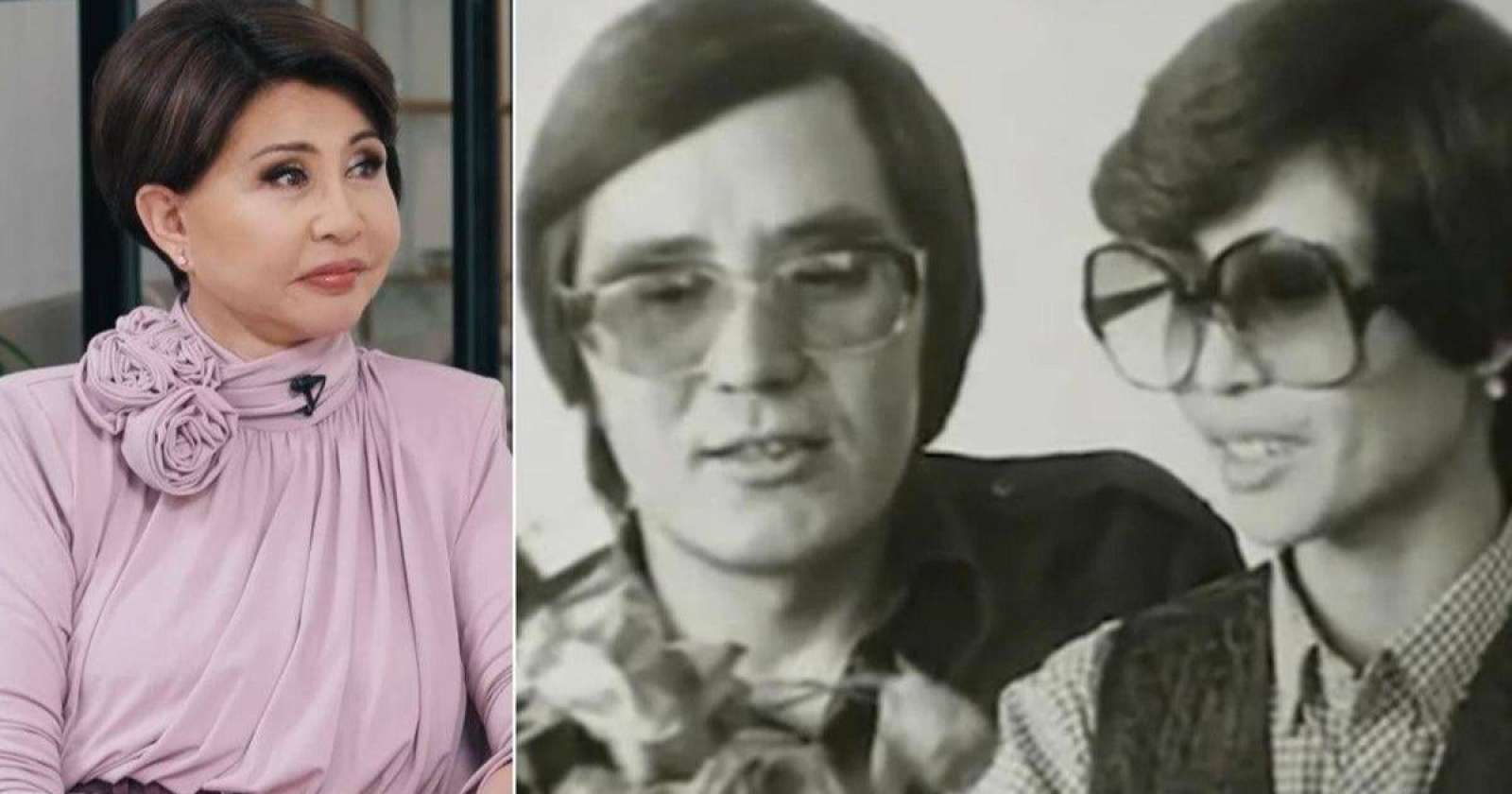 "Күйеуімді сағындым": Роза Рымбаева марқұм жолдасын айтып, жылап қалды (ВИДЕО): 3 қараша 2025 ...