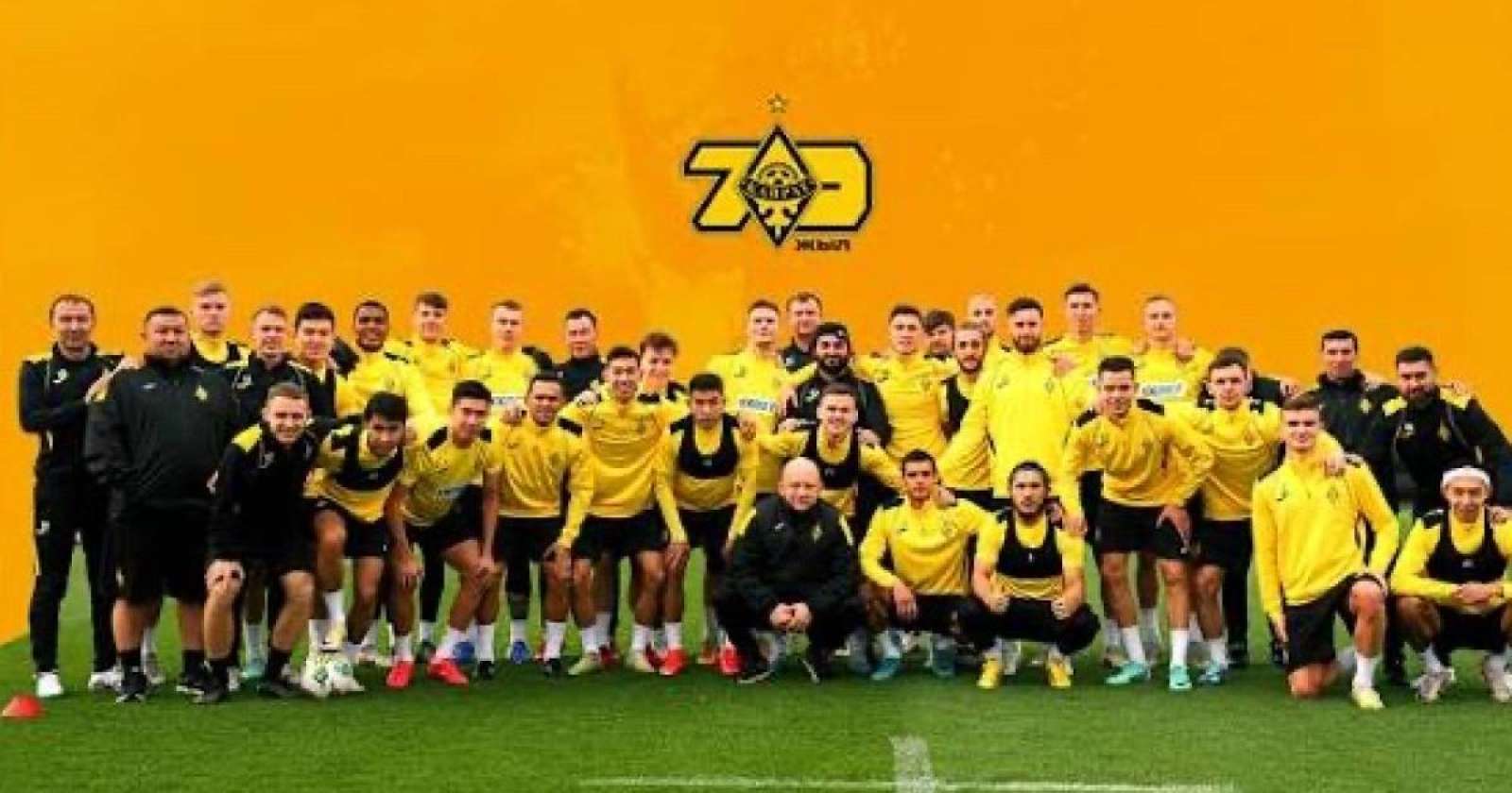 ФИФА президенті “Қайрат” футбол клубына құттықтау жолдады: 7 қараша 2025, | KZNews.kz