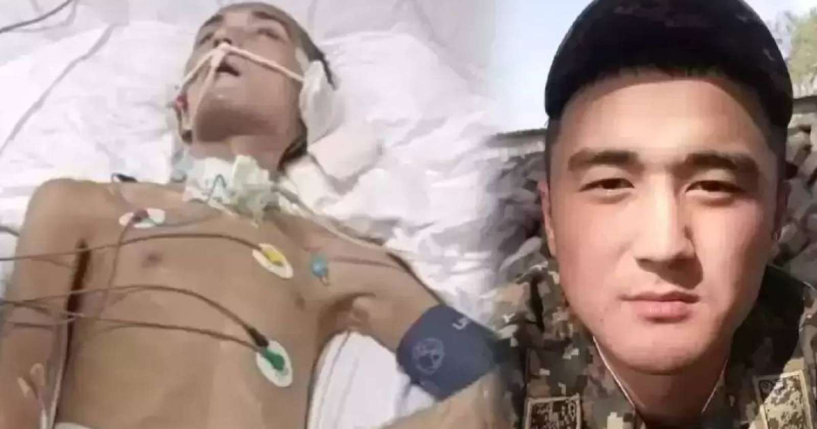 Сарбаз Ербаян Мұхтар Түркияда емделіп келді: 10 қараша 2025, | KZNews.kz