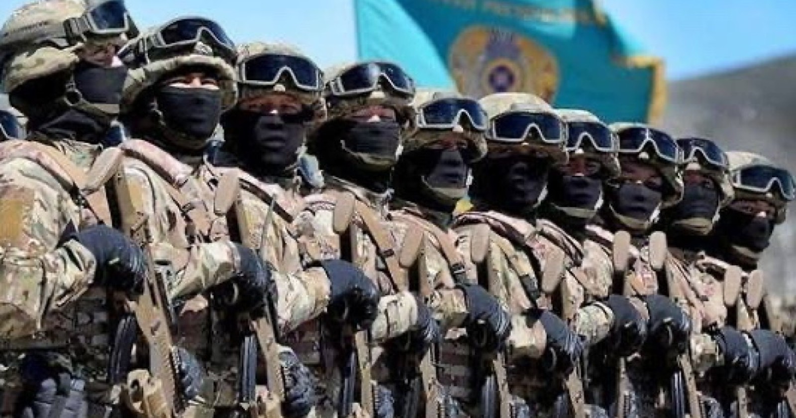 Қорғаныс министрі үндеу жасады: 29 қараша 2025, | KZNews.kz